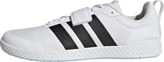 adidas Unisex Die Total Weightlifting Schuhe Cloud White/Core Black/Grey One 45 1/3