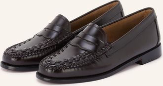 G.H. Bass & Co. Penny-Loafer Weejun braun