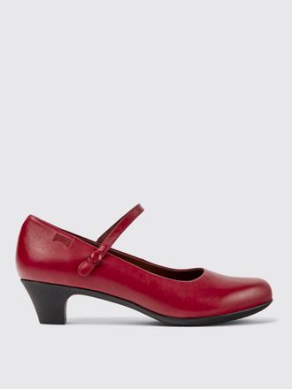Camper Pumps Damen Farbe Rot