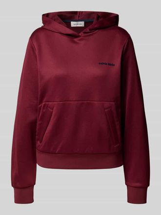 Calvin Klein Jeans Hoodie mit Kapuze