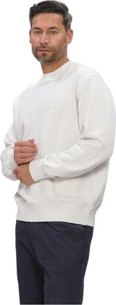 Dstrezzed Dstrezzed, Herren, Sweatshirts & Hoodies, Wei&szlig;, XLGr&ouml;&szlig;e