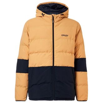 Oakley Gestepptes Herrenjacke in Hellbraun