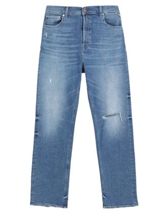 Replay HOSEN & R&Ouml;CKE - Jeanshosen auf YOOX.COM