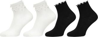 Aldo Aldo Lange Socken Adabridar 13994864 Weiß