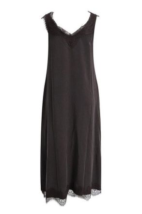 Smith & Soul Sommerkleid mit V-Ausschnitt