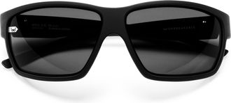 Gloryfy Unisex G15 Black Sonnenbrille, Schwarz, M