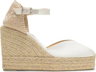 Castaner Femme, Chaussures, Blanc, Taille: 36 EU Chiarita Espadrille