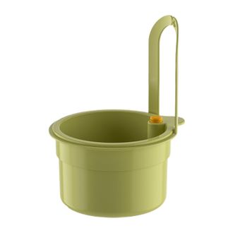 Generic Abfalleimer f&uuml;r K&uuml;chenabf&auml;lle - Wassersprudler, Restablaufablagen | Filterl&ouml;sung f&uuml;r Obstschrott, Drainage-Organizer A