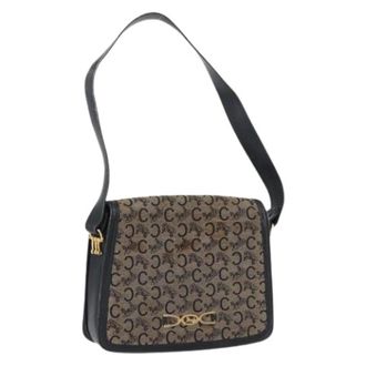 Celine Pre-owned Vintage Schultertasche - - Pre-owned - Damen - Mehrfarbig - ONE SIZE