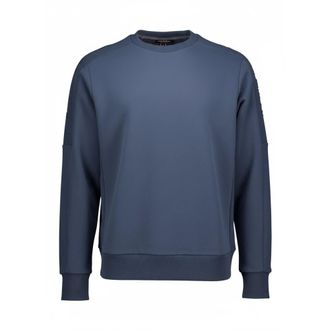 Parajumpers Hixon Sweater - Homme - Sweatshirts et sweats &agrave; capuche - Bleu - Taille: S