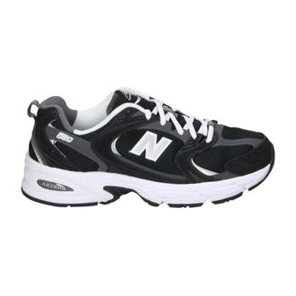 New Balance Homme, Chaussures, Noir, Taille: 45 EU Baskets Sporty