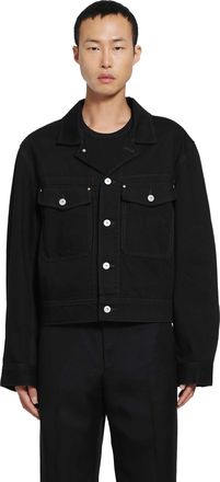 Christophe Lemaire Trucker Jacket