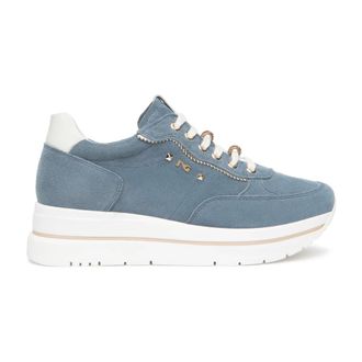 Nero Giardini Damen, Schuhe, Blau, 37 EUGr&ouml;&szlig;e