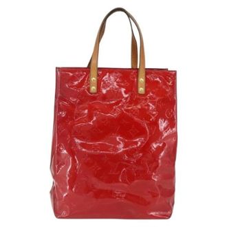 Louis Vuitton Pre-owned Vintage Tote Bag - - Pre-owned - Damen - Rot - ONE SIZE