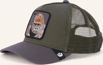 Goorin Brothers Goorin Bros. Cap Boss Trucker gruen