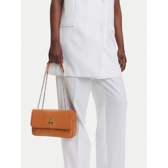 Patrizia Pepe Handtasche Patrizia Pepe 8B0228/L001 B815 Braun