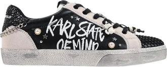 Karl Lagerfeld Damen, Schuhe, Schwarzk, 37 EUGr&ouml;&szlig;e
