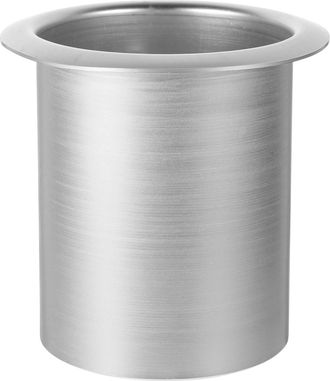 Artibetter Aluminium Getr&auml;nkehalter und Becherhalter aus Edelstahl f&uuml;r Wohnmobil Boot und Heimkino Sessel Schlankes Design Stabiler Halt Pflegeleicht