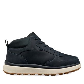 Geox Schn&uuml;rschuhe Geox U Granito + Grip U56MSB 000FF C4002 Dunkelblau