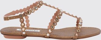 Aquazzura Sandales &agrave; Talons AQUAZZURA Femme couleur Marron