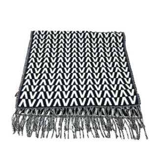 Valentino Pre-owned Stole - - Pre-owned - Damen - Wei&szlig; - ONE SIZE