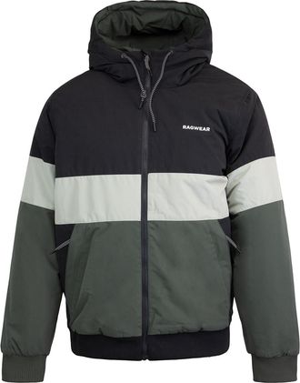 Ragwear Jinig Warm Black - L