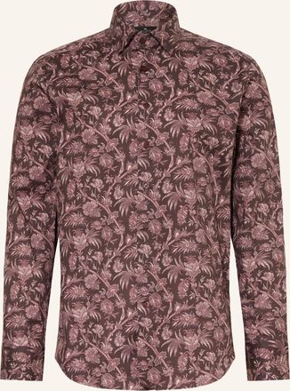 Etro Etro Hemd Comfort Fit lila