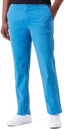 Benetton Pantalon 4dkh55i18, Bluette 3 m6, 52 Homme