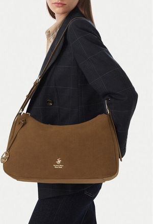 Beverly Hills Polo Club Handtasche CEO-BHPC-L-011-10 Beige