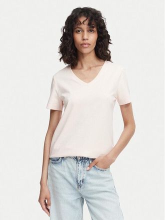Calvin Klein Jeans T-Shirt Archive LV047B205G Hellrosa Regular Fit