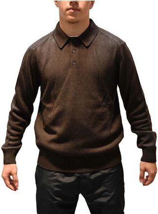 A|X Armani Exchange Polo &agrave; manches longues