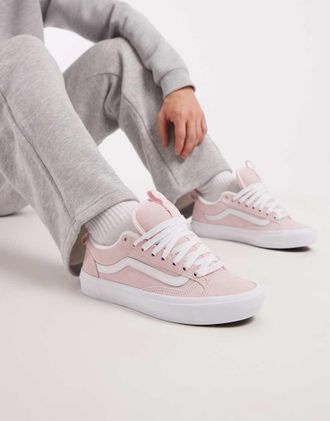 Vans Skate Old Skool 36 + - Sneaker in Pastellrosa
