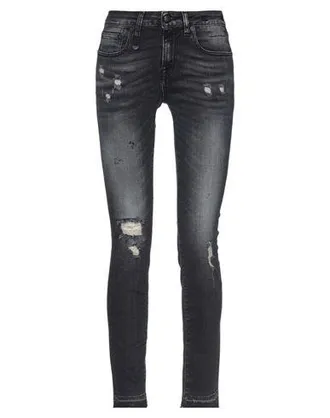 R13 BAS - Pantalons en jean sur YOOX.COM