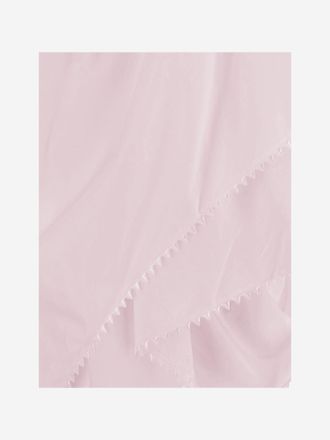 Jacquemus Womens Dress Cotton Pink