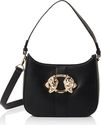 Plein Sport Unisex HOBO Maddy Handtasche, Black