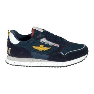 Aeronautica 261Sc0288Uct03545 Sneakers - - Shoes - Herren - Blau - 40 EU