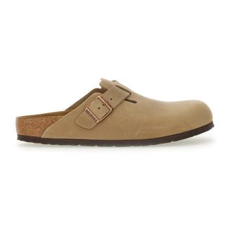 Birkenstock Homme, Chaussures, Brun, Taille: 41 EU Boston Narrow Fit