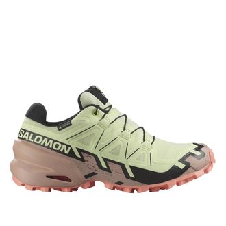 Salomon Femme, Sport, Multicolore, Taille: 39 1/2 EU Speedcross 6 GTX Chaussures de running