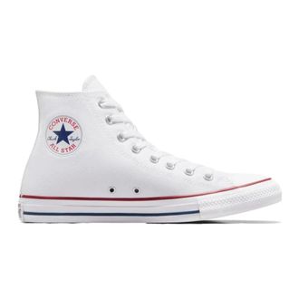 Converse Canvas High Top Gummisohle Sneaker - - Shoes - Herren - Wei&szlig; - 37 1/2 EU