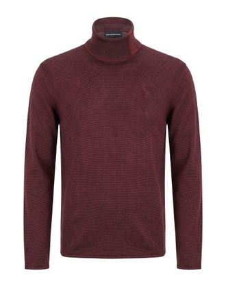 Emporio Armani STRICKWAREN - Rollkragenpullover auf YOOX.COM