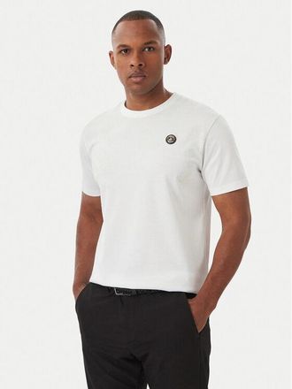 Beverly Hills Polo Club T-Shirt M1631-HR Wei&szlig; Regular Fit