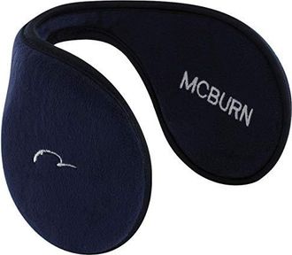 Mcburn Oreillettes Earband bandeau messieurs (taille unique - bleu)