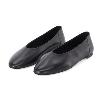 Toteme Femme, Chaussures, Noir, Taille: 40 EU Ballerines