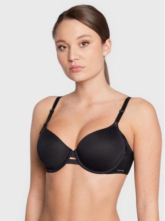 Calvin Klein Underwear Nahtloser BH 000QF1184E Schwarz