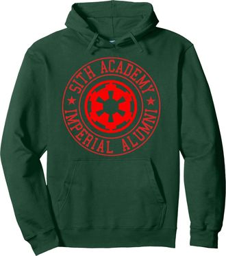 Star Wars Sith Academy Empire Logo Pullover Hoodie