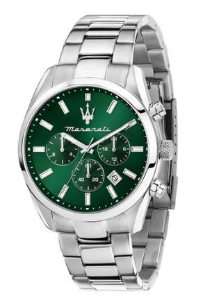 Maserati Analoguhr Attrazione