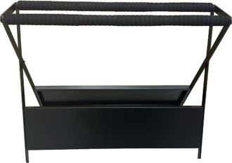 Generic Faltbares Tennisschl&auml;ger-Aufbewahrungsregal, Robustes, Freistehendes Badmintonschl&auml;ger-Pr&auml;sentationsregal, for 20 Schl&auml;ger Mit Einer Tragf&auml;higkeit Von