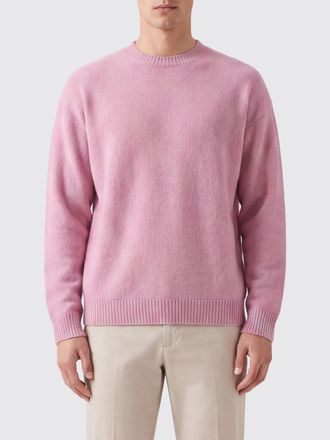 Laneus Pullover Herren Farbe Pink