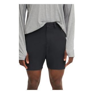 Fj&auml;llr&auml;ven Shorts High Coast Pack - Homme - Shorts - Noir - Taille: L