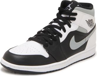 Nike Homme, Sport, Multicolore, Taille: 44 1/2 EU Air Jordan 1 Mid
